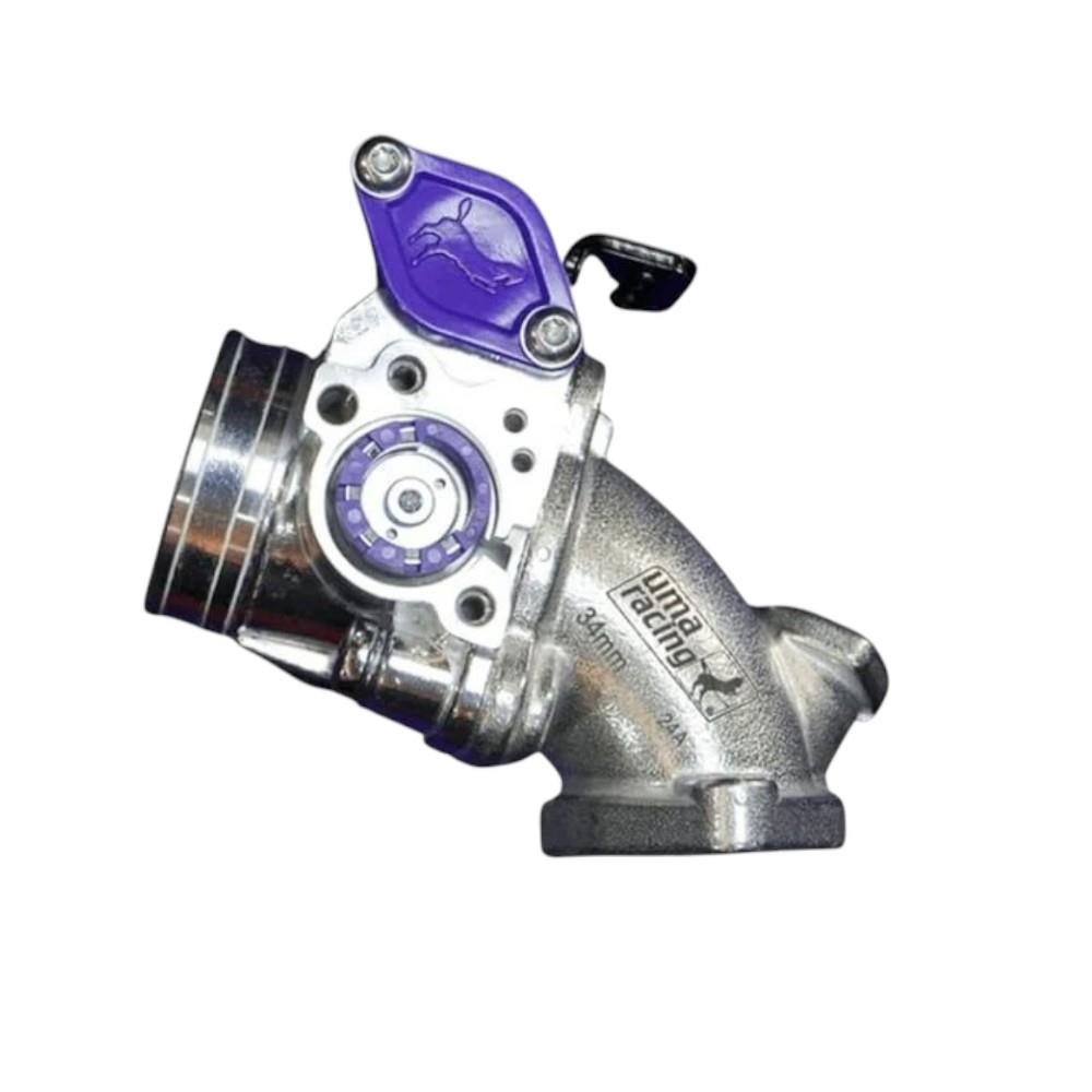 UMA Throttle Body 32/34mm for Yamaha NMAX / AEROX | Bike Security ...